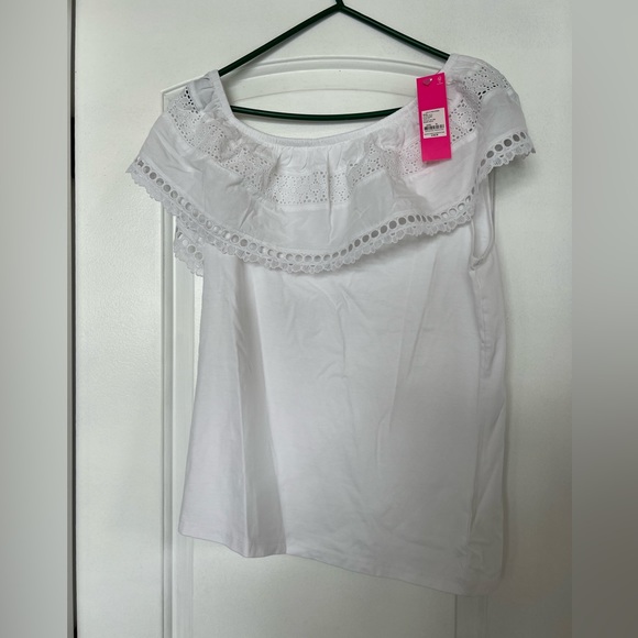 Lilly Pulitzer | Tops | Lilly Pulitzer New With Tags Top | Poshmark